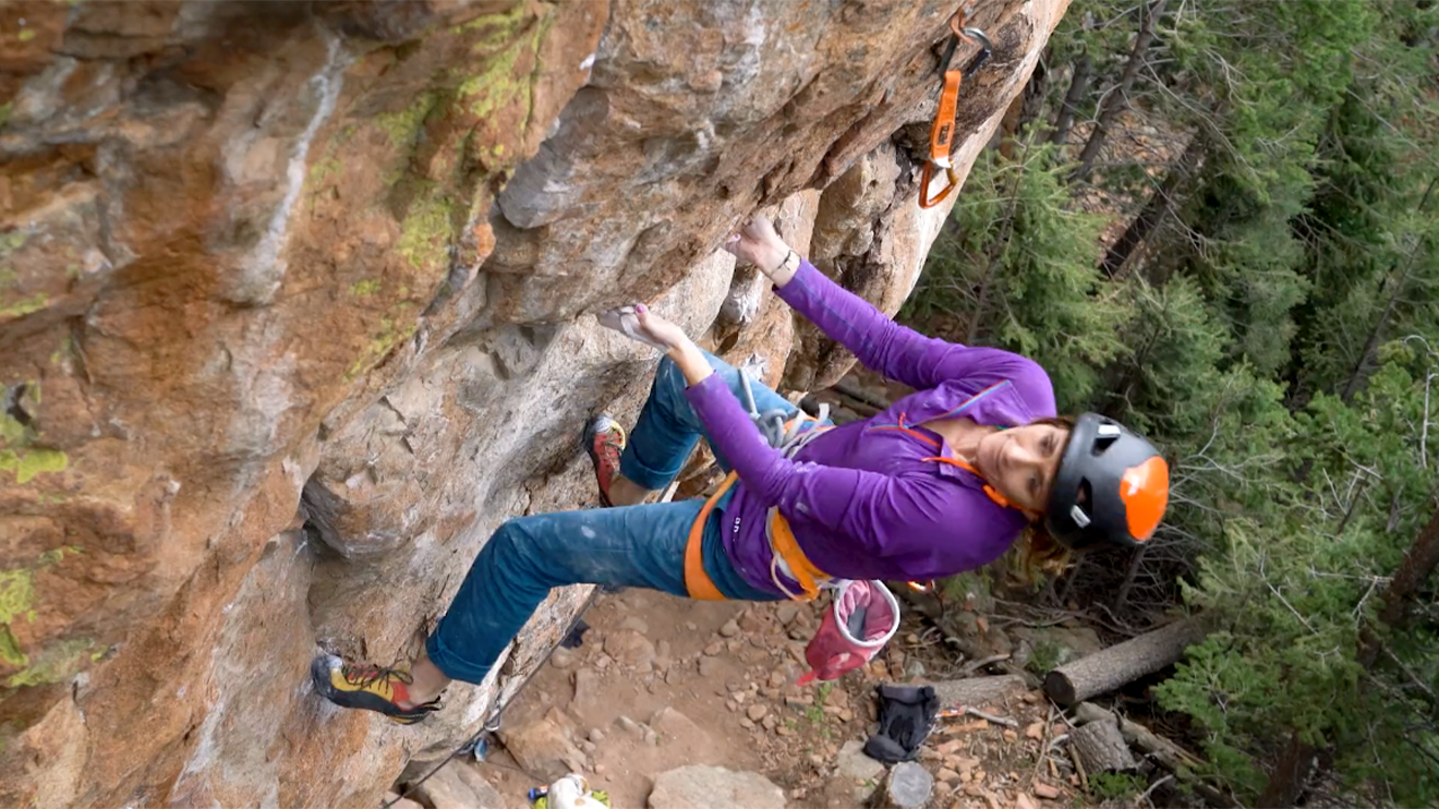 The Art of Redpointing | Outside Learn