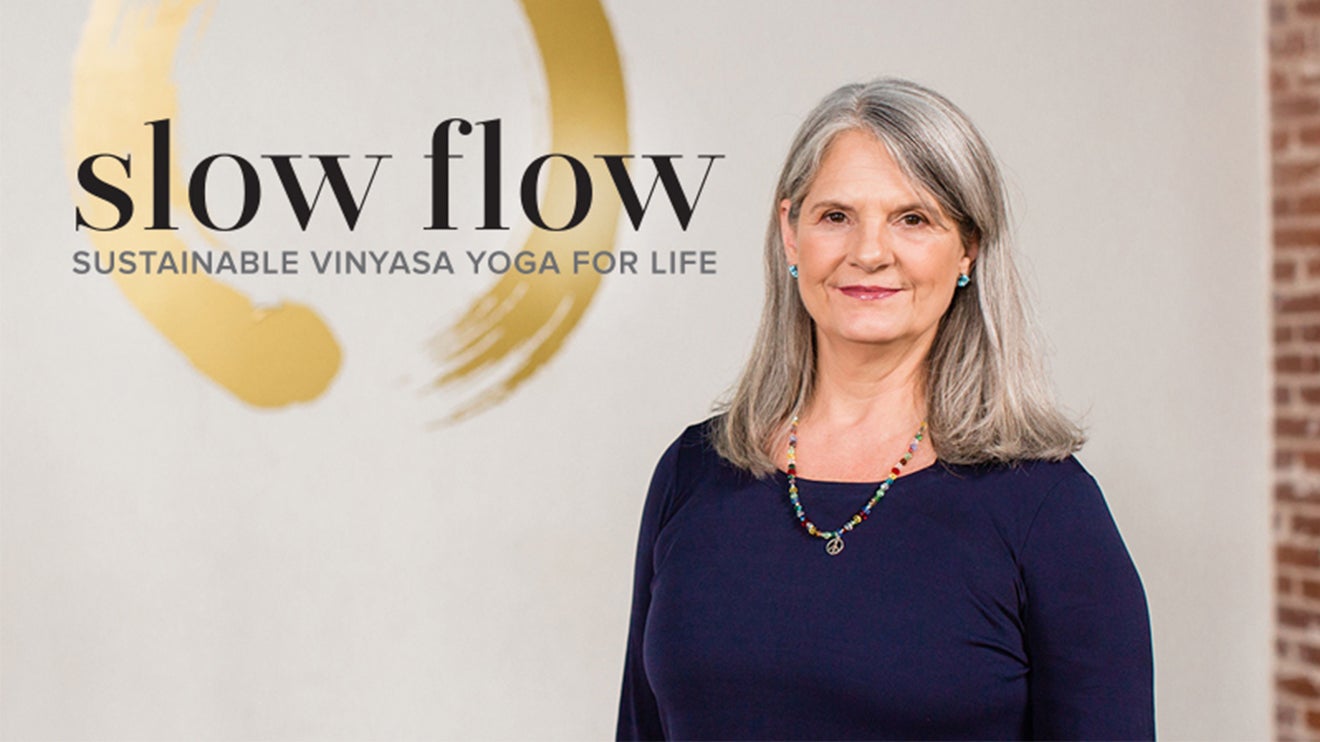 Slow Flow | Outside Learn